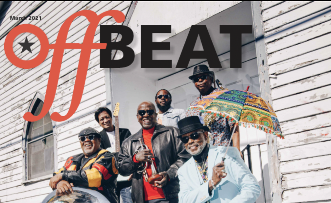 Iconic Local Music Magazine OffBeat to End 37-Year Run - Biz New Orleans